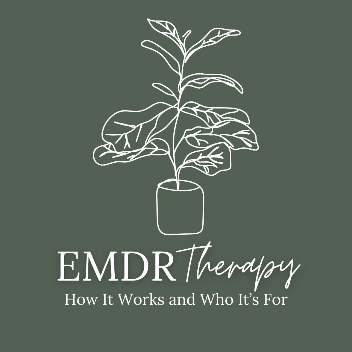 EMDR Therapy in Atlanta | Trauma Therapy at GROW Counseling